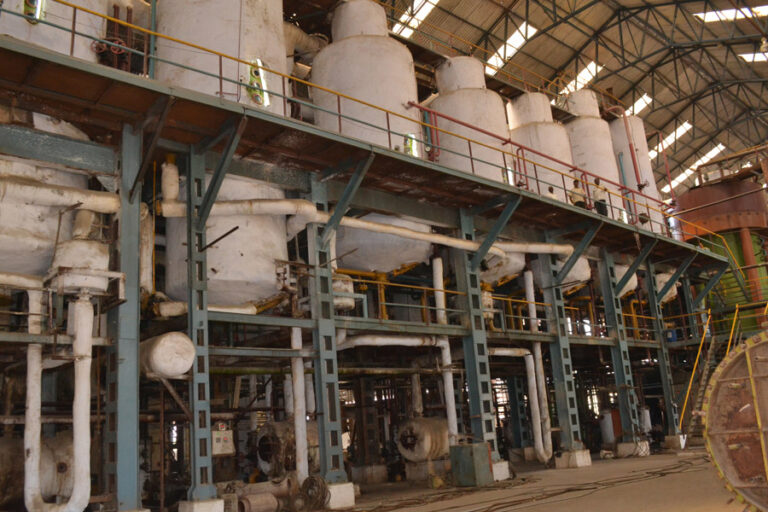Manufacturing – Udagiri Sugar And Power Ltd.